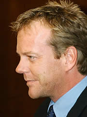 kiefer sutherland, matthew perry, matt le blanc, Kiefer | HELLO!