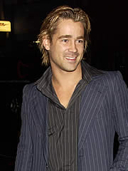 Colin and Angelina step out in London | HELLO!