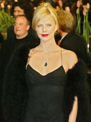 Charlize makes 'Monster' impression in Berlin | HELLO!