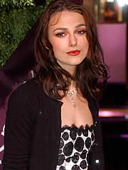 Pierce fancies Keira as new Bond babe | HELLO!