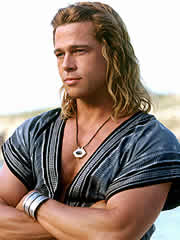 Brad Pitt bares all | HELLO!