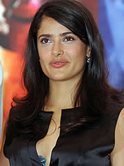 Penelope and Salma are big screen 'Bandidas' | HELLO!