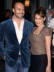 Billy and Kelly all loved-up at L.A. premiere | HELLO!