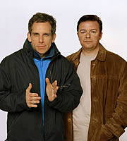 Hugh and Ricky take on new Hollywood roles | HELLO!