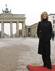 Reese exudes Southern charm in Berlin | HELLO!