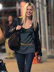 Sienna finds new role as a police siren | HELLO!