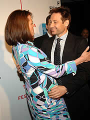 Ioan and Alice bring romance to Tribeca | HELLO!