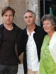 Jedi Ewan steps out with 'Star Wars' uncle | HELLO!