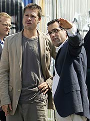 Compassionate Brad speaks out for Katrina victims | HELLO!