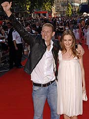 'Stormbreaker' Alex centre of attention in Leicester Square | HELLO!