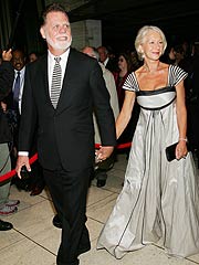 Kate and Helen joined by their leading men in NYC | HELLO!