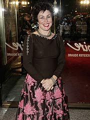 Celebs relive footie highs and barmitzvah lows of 'Sixty Six' | HELLO!