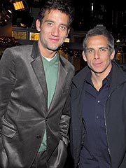 Dreamy encounter for Clive Owen in New York | HELLO!