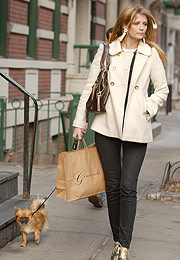 Mischa Barton, Hayden Christensen, Cisco Adler, Fashionable | HELLO!