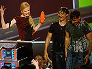 Justin Timberlake, Nicole Kidman, Gwen Stefani, High jinks | HELLO!