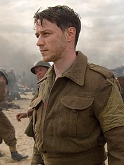 James McAvoy ranks among new guard of Hollywood hunks | HELLO!