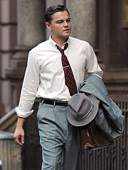 Hunky Leo gets back to work with 'Titanic' co-star Kate | HELLO!