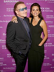 Halle, Benicio, Bono and Pen take to red carpet over weekend | HELLO!