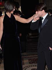 Friends and family turn out to honour Tom at black tie gala | HELLO!