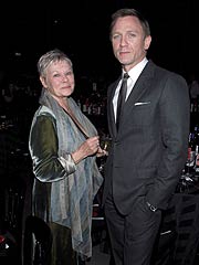 Screen tough guys Daniel and Ray honoured at film awards | HELLO!