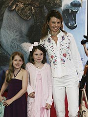 Nicole makes a splash in silver at 'Golden' premiere in | HELLO!