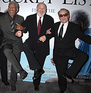 Jack charms snappers and ladies alike at UK premiere | HELLO!