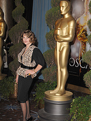 Casey, George and Javier join hopefuls at Oscars luncheon | HELLO!