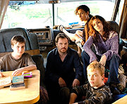 Minnie Driver and Eddie Izzard enjoying sucess with The | HELLO!