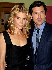 Patrick Dempsey joins small screen stars at Made Of Honor | HELLO!