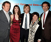 Patrick Dempsey joins small screen stars at Made Of Honor | HELLO!