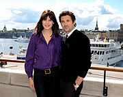 Patrick Dempsey in Stockholm to promote Made Of Honour | HELLO!