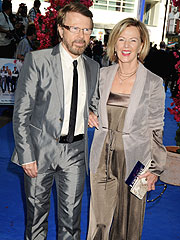 Abba stars stand out from the crowd at celeb-packed 'Mama | HELLO!