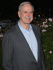 Romance on the cards for John Cleese as he takes a shine to | HELLO!