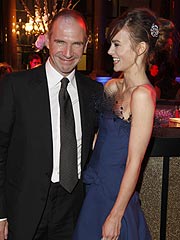 Leading lady Kiera steals the show at 'The Duchess' | HELLO!