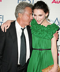 Dustin Hoffman takes his own photos at festival screening | HELLO!