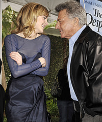 Emma Watson attends LA premiere of The Tale of Despereaux | HELLO!