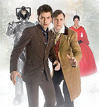 Doctor Who special sparks speculation over David's | HELLO!