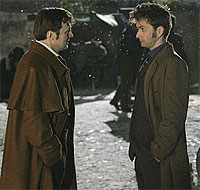 Doctor Who special sparks speculation over David's | HELLO!