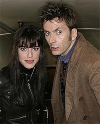 Michelle Ryan to appear in Easter Special of Dr Who with | HELLO!