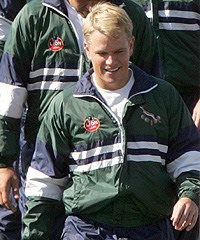 Matt Damon filming Nelson Mandela movie The Human Factor | HELLO!