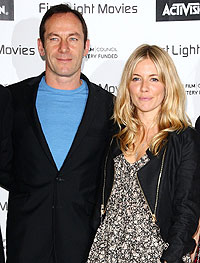 Sienna Miller and Danny Boyel at young film director awards | HELLO!