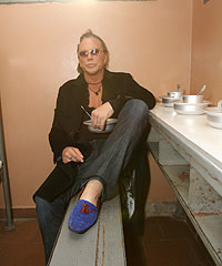 Mickey Rourke's stylist talks about his fashion | HELLO!