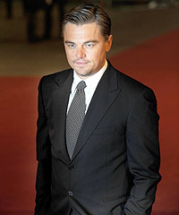 Leonardo Dicaprio auctions premiere date | HELLO!