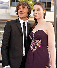 Jonas Brothers help Zac Efron celebrate new film | HELLO!