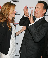 Hollywood's finest honour Tom Hanks | HELLO!