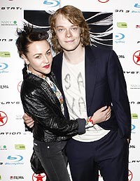 Samantha Morton presents The Unloved at London premiere | HELLO!