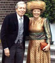 QUEEN BEATRIX OF THE NETHERLANDS TOPS QUEEN ELIZABETH II ON FORBES ...