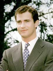 PRINCE FELIPE OF SPAIN WINS HELLO! READERS' VOTES | HELLO!
