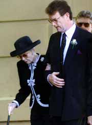 A FINAL FAREWELL TO MAUREEN REAGAN, DAUGHTER OF EX-U.S. PRESIDENT ...