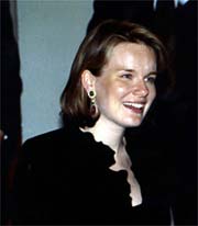 A BABY GIRL FOR CROWN PRINCE PHILIPPE AND PRINCESS MATHILDE | HELLO!